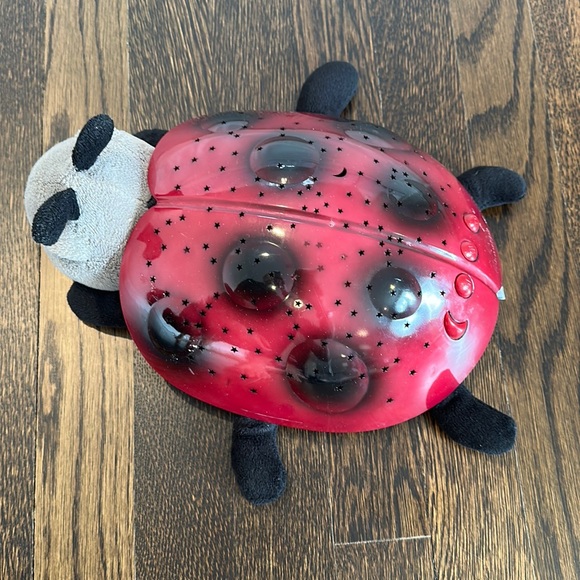 Cloud B | Toys | Cloud B Starry Sky Ladybug Night Light Vintage | Poshmark